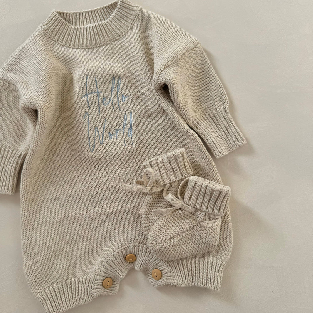 Hunter + Rose - Baby & Children's Clothes - Gender Neutral Knitwear ...