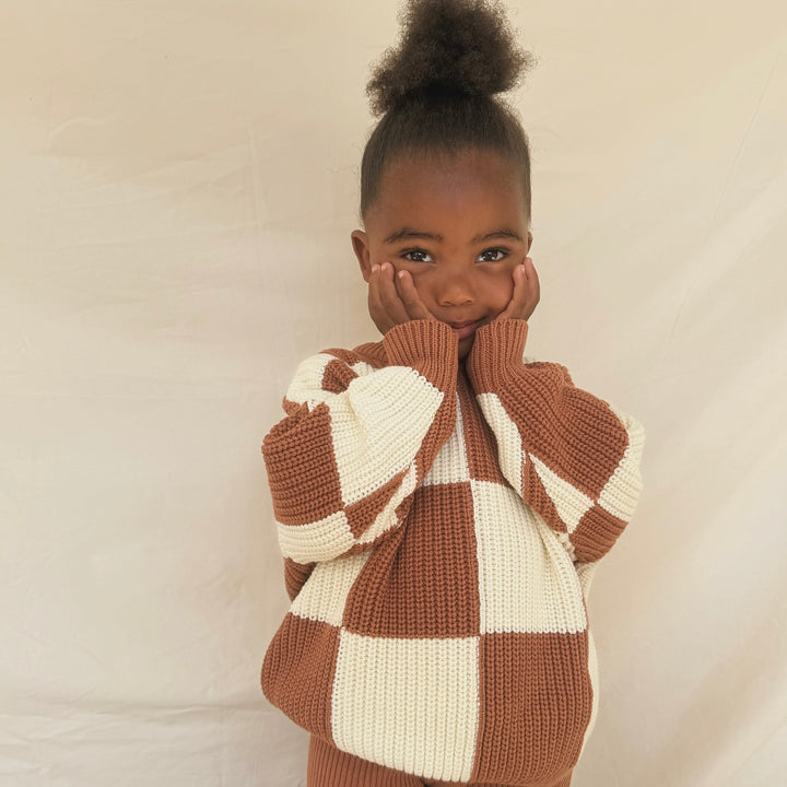 Hunter + Rose - Baby & Children's Clothes - Gender Neutral Knitwear ...