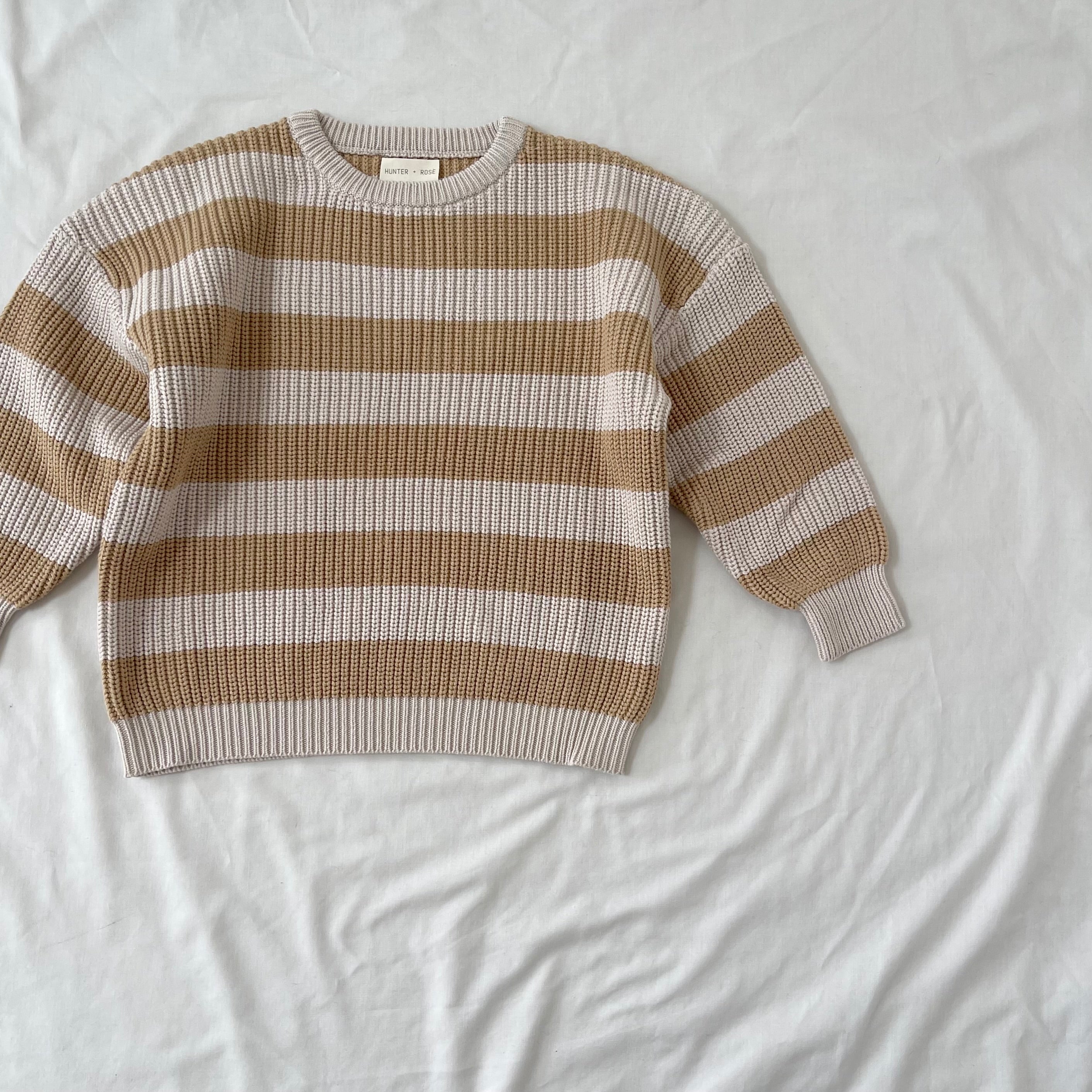 Hunter + Rose - Baby & Children's Clothes - Gender Neutral Knitwear ...