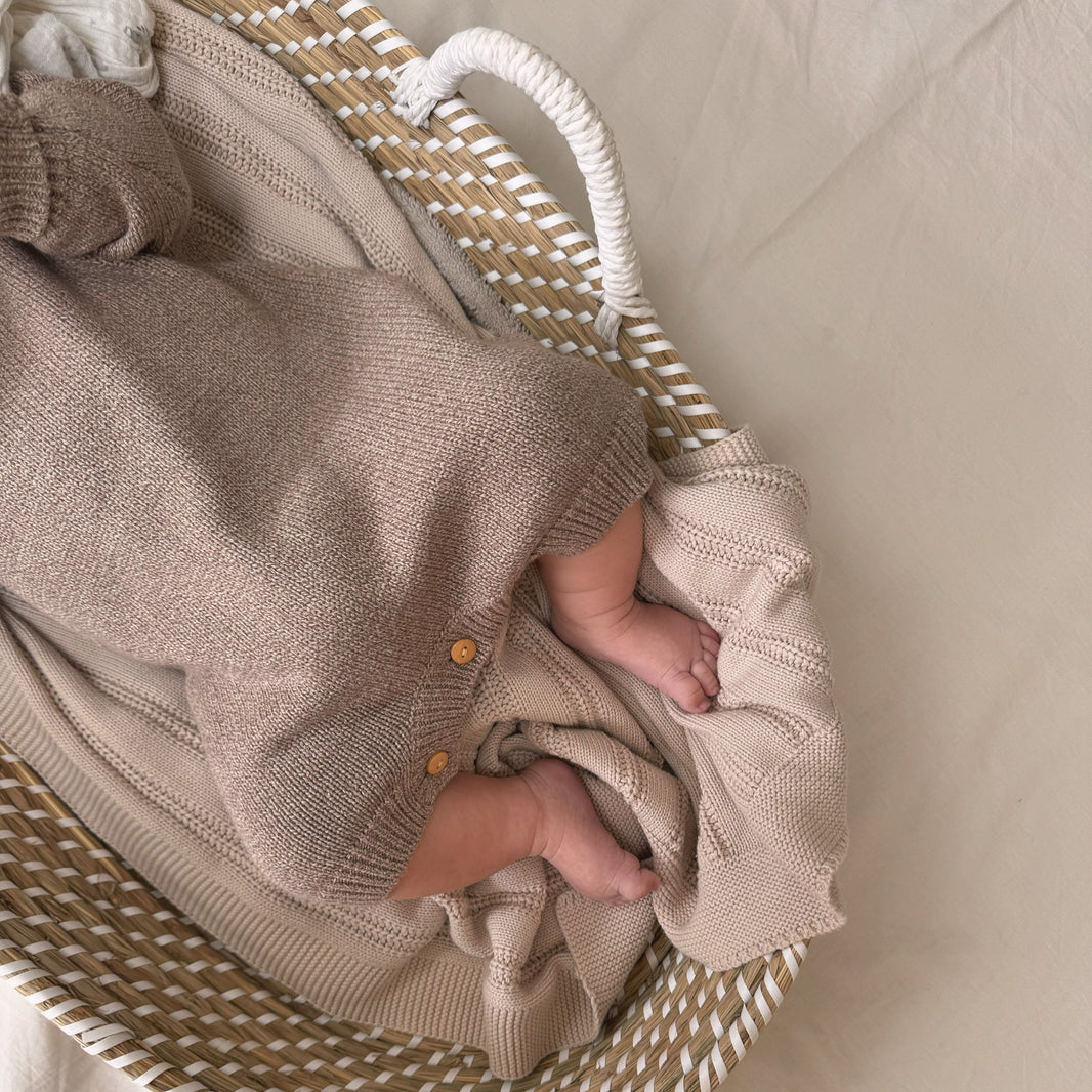Hunter + Rose - Baby & Children's Clothes - Gender Neutral Knitwear ...